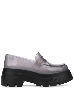 Melissa X Undercover Royal High Loafers - Grey