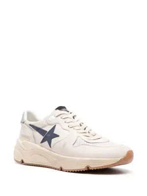 GOLDEN GOOSE Running Sole Sneakers - Neutrals