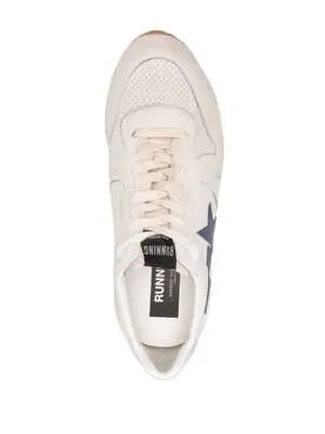 GOLDEN GOOSE Running Sole Sneakers - Neutrals