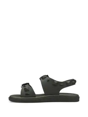 Melissa X Undercover Spikes Sandals - Green