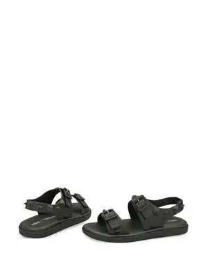 Melissa X Undercover Spikes Sandals - Green