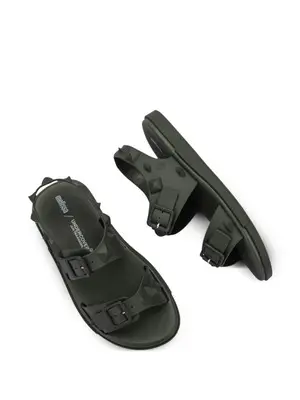 Melissa X Undercover Spikes Sandals - Green