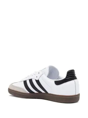 Adidas Samba Og Sneakers - White