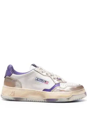 AUTRY Super Vintage Sneakers