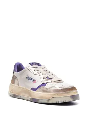 AUTRY Super Vintage Sneakers