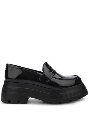 Melissa X Undercover Royal High Loafers - Black