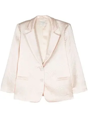 Forte_forte Straight Hem Blazers For Women