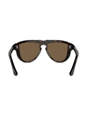 Burberry Tubular Sunglasses