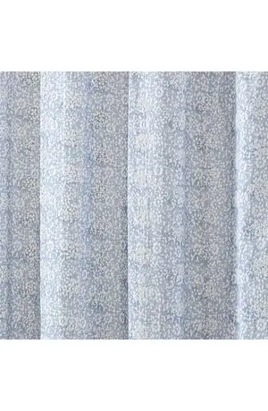 PERI HOME Ikat Eyelet Shower Curtain