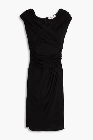 Diane Von Furstenberg Stretch Cocktail Dresses