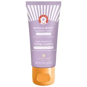 FIRST AID BEAUTY Whole Body Deodorant Cream - One-color