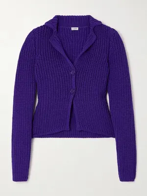 Loewe Frill Cardigans For Women