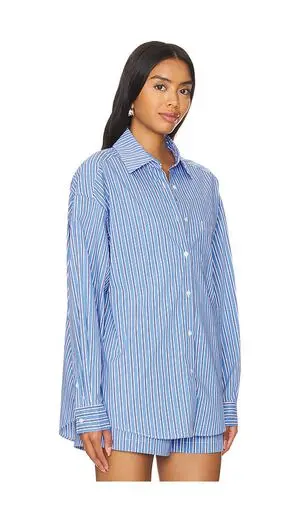 Solid & Striped The Jancy Blouse