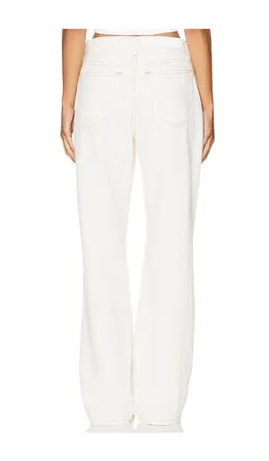 RE/DONE Relaxed Long Wide Leg Jeans