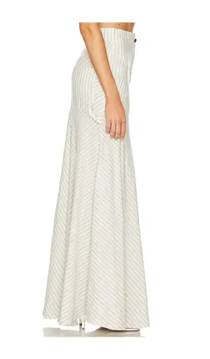 JEN'S PIRATE BOOTY Veneti Maxi Skirt In White
