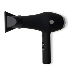 L'ANGE Professional Hair Dryer Soleil - Black