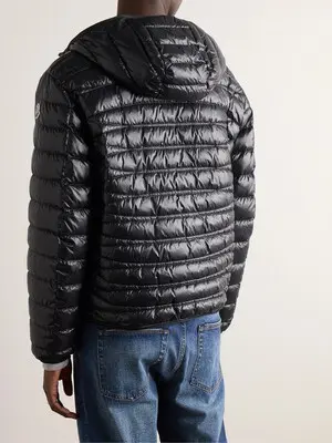 Moncler Levanter Quilted Down Jacket