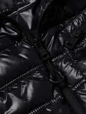 Moncler Levanter Quilted Down Jacket