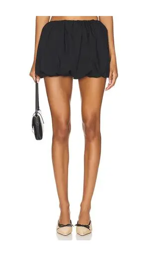 SNDYS. X Revolve Original Bubble Skirt - Black