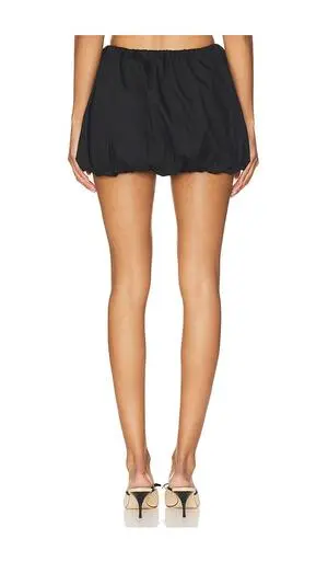 SNDYS. X Revolve Original Bubble Skirt - Black