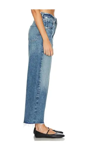 Citizens Of Humanity Ayla Crop Wide Leg Jeans