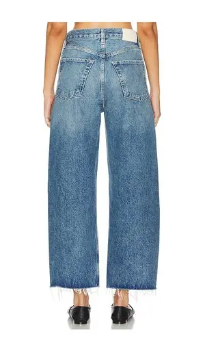 Citizens Of Humanity Ayla Crop Wide Leg Jeans