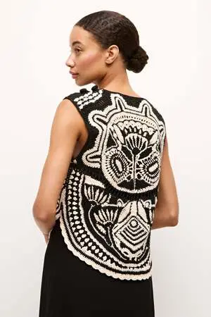 MARIE OLIVER Armory Dress