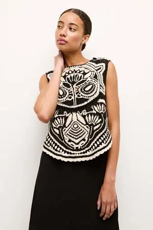 MARIE OLIVER Armory Dress