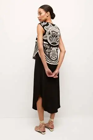 MARIE OLIVER Armory Dress