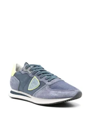 Philippe Model Tropez Sneakers - Blue