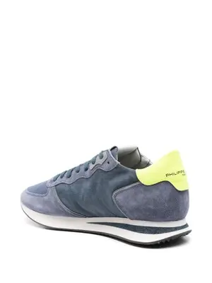 Philippe Model Tropez Sneakers - Blue