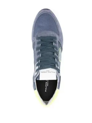 Philippe Model Tropez Sneakers - Blue