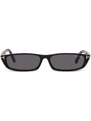TOM FORD Alejandro Sunglasses - Black