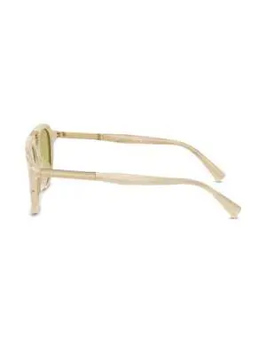 Brunello Cucinelli Pilot Sunglasses