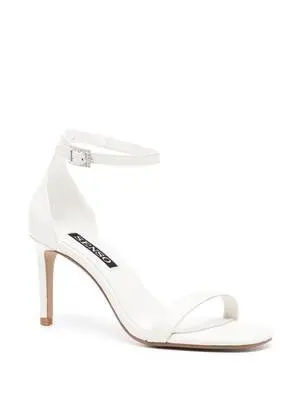 Senso 80mm Quelle Iv Sandals - White