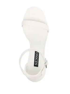 Senso 80mm Quelle Iv Sandals - White