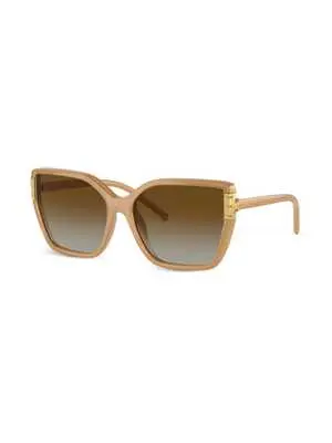 Tory Burch Eleanor Cat-eye Sunglasses