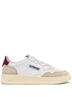 AUTRY Medalist Low Sneakers - White