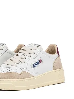 AUTRY Medalist Low Sneakers - White