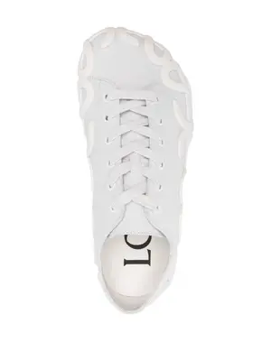 Loewe Lace-up Sneakers