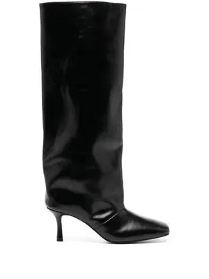 Senso 70mm Jude Boots - Black