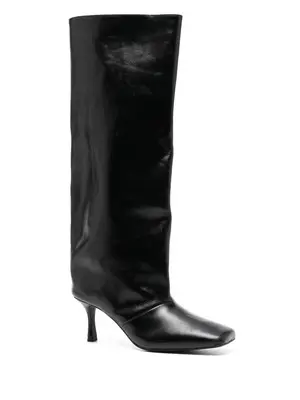 Senso 70mm Jude Boots - Black