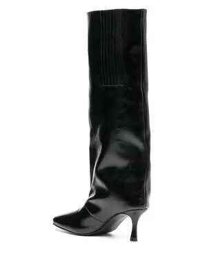 Senso 70mm Jude Boots - Black