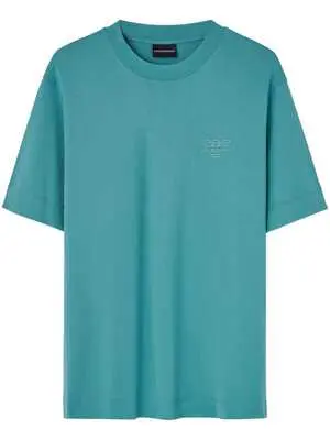 Emporio Armani Logo-print T-shirt