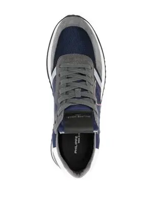 Philippe Model Tropez 2.1 Sneakers - Blue