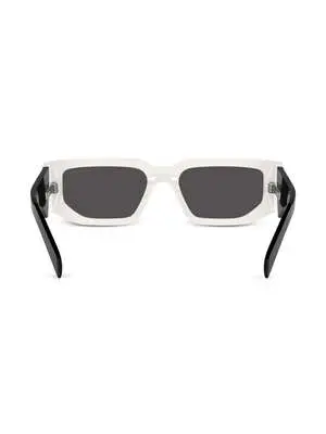 Prada Rectangle-frame Sunglasses