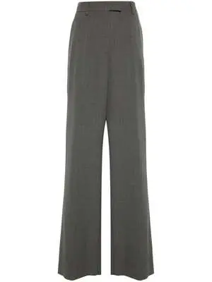 Valentino Garavani Wide-leg Trousers