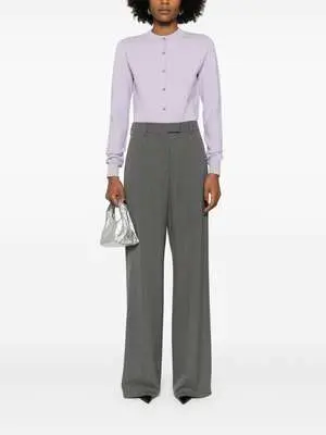 Valentino Garavani Wide-leg Trousers