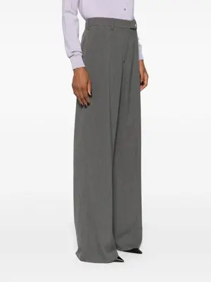 Valentino Garavani Wide-leg Trousers