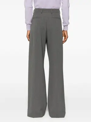 Valentino Garavani Wide-leg Trousers